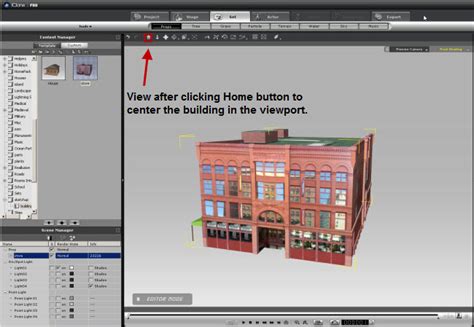 Polygonal Modeling Basics