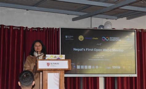 Web3 Alliance Nepal Celebrates Success Of First Ever Open Web3 Meetup Ict Byte
