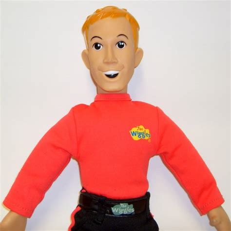 The Wiggles Talking And Singing 15 Murray Doll No Shirt