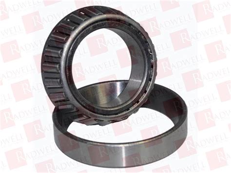M12649m12610 Bearing By Timken
