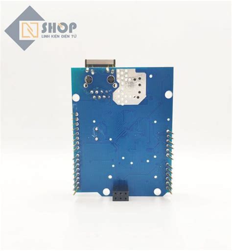 Arduino Ethernet Shield Nshop
