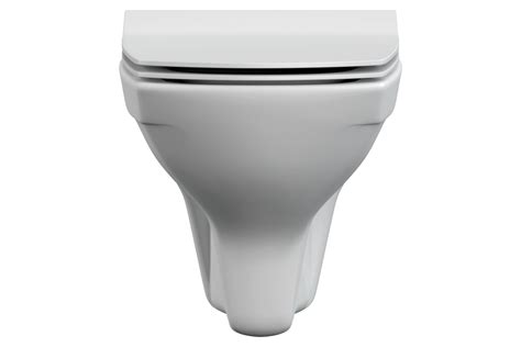 Подвесной унитаз Cersanit CARINA XL Clean On DPL e-off Slim S-MZ-CARINA ...