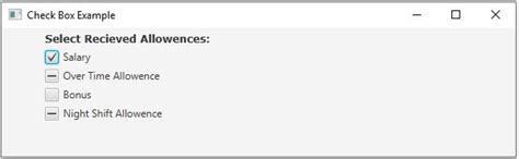 What Is Tri State Checkbox How To Create A Tri State Checkbox In Javafx