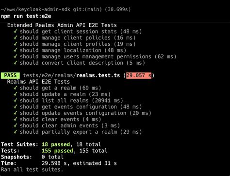 Building A Robust Typescript Sdk For Keycloak By Oleksandr Antonenko