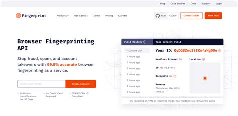 The Best Npm Browser Fingerprint Packages