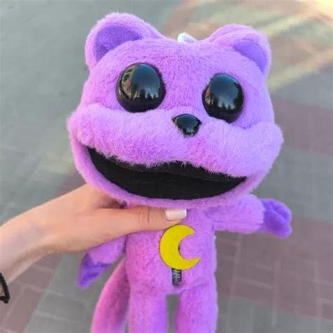 Catnap Plush Etsy