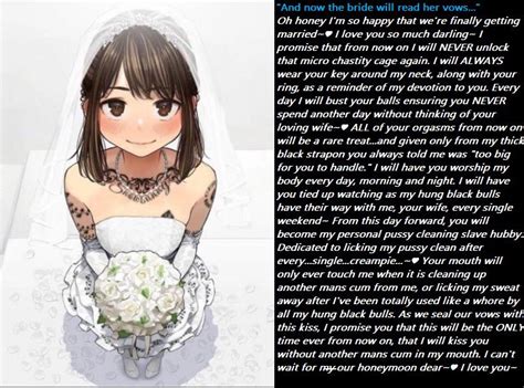 A Hotwife Wedding R Bnwo Captions
