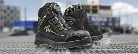 SIEVI Safety Shoes, Safety Boots, Safety Footwear » Sievin Jalkine Oy