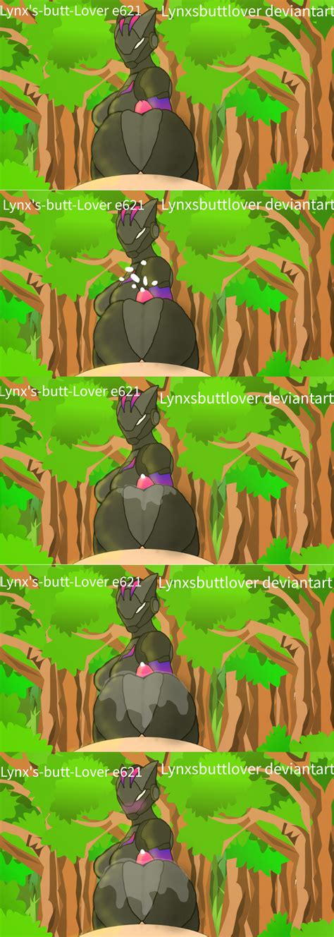 Rule 34 Anthro Ass Duo Epic Games Female Fortnite Hi Res Hot Dogging