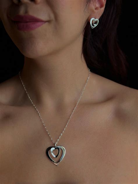 Conjunto Amanda Eyas Plata Mexicana