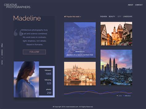 Dark Ui Elements On Behance