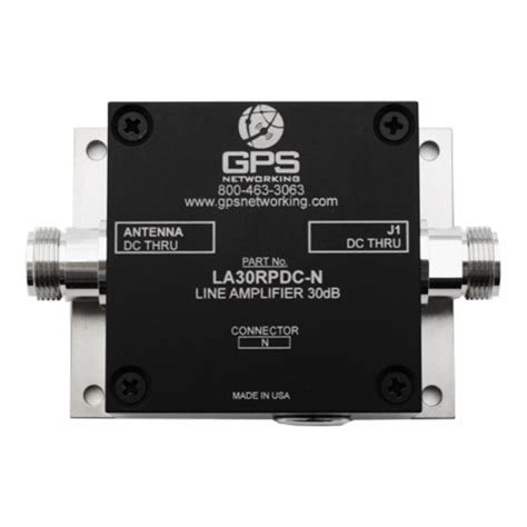30 db gain amplifier
