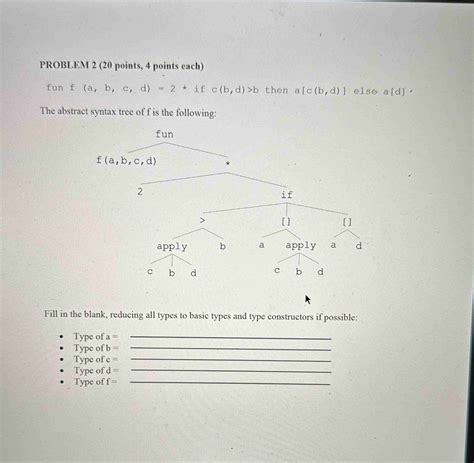 Solved Programming Language Problem 2 20 ﻿points 4 ﻿points