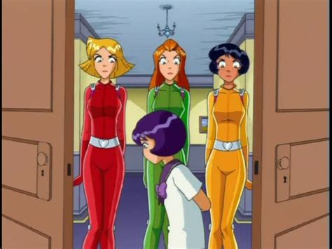 Totally Spies Fan Page On Tumblr