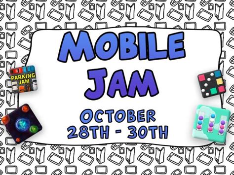 Gdevelop Weekend Jam 2 Mobile Edition Is Here Join Now Gdevelop