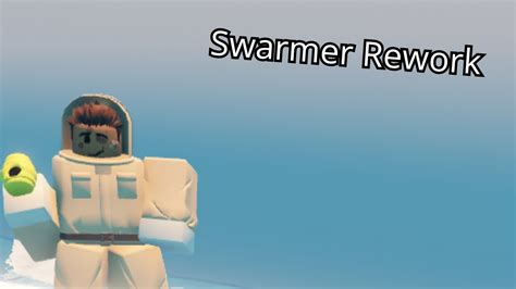 Tds Swarmer Rework [tower Defense Simulator] Youtube
