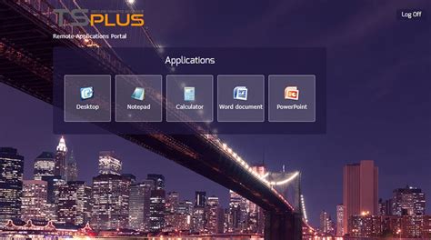 TSplus Demo Server