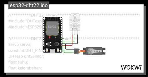 ATAP JEMURAN Dht22 Copy Wokwi ESP32 STM32 Arduino Simulator
