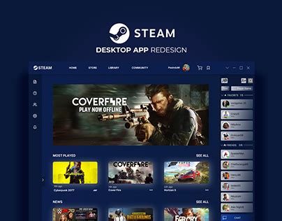 Desktop Game Ui Projects Photos Videos Logos Illustrations And