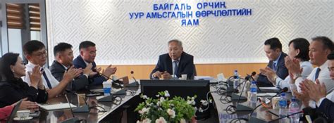 ПРОЦЕССЫН ДАХИН ИНЖЕНЕРЧЛЭЛИЙН АЖЛЫН ТАЙЛАНГ ХҮЛЭЭЛГЭН ӨГЛӨӨ