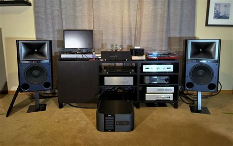 Jbl Studio Monitors Review