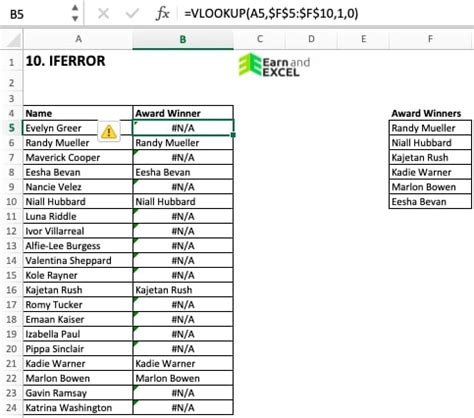 Excel Formulas Ultimate Guide Earn Excel