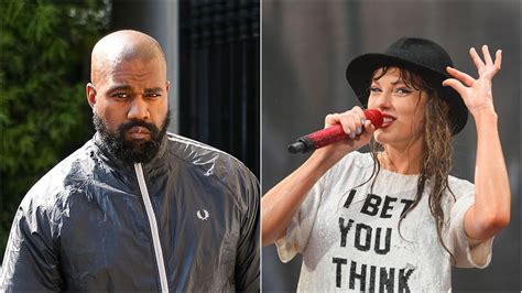 Taylor Swift Fans Think She Responded To Kanye Wests New Albums