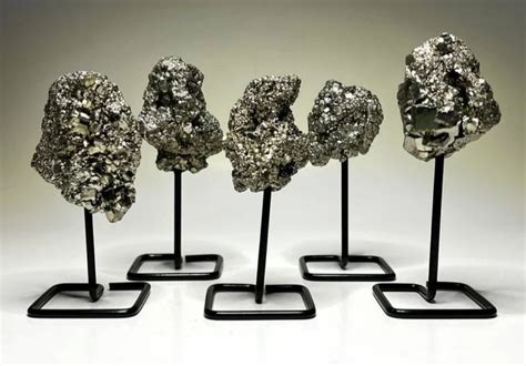 Silver Pyrite Tumbled Stone For Healing At Rs 500 Piece In Khambhat Id 2852596990048