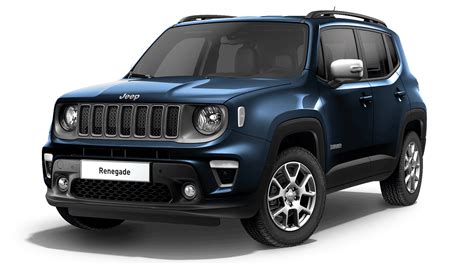 Jeep Renegade People Drive Noleggio A Lungo Termine