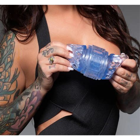 Fleshlight Quickshot Turbo Double Sided Stroker Sex Toy Hotmovies