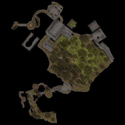 5 Dark Souls Iii Road Of Sacrifices Top Down Map Inkarnate