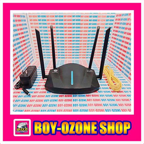 T3 Technology A626t Dual Band Wi Fi 6 Router Shopee Thailand