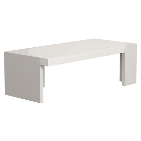 Stratum Rectangular Cocktail Table High Fashion Home