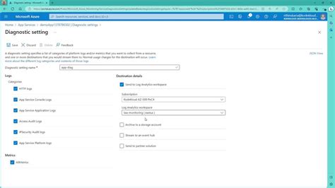 Manage Connected Sources For Log Analytics Kodekloud Notes