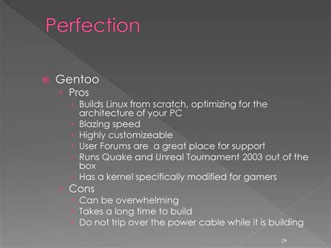 Introduction To Linux Operating System Powerpoint Slides Learnpick