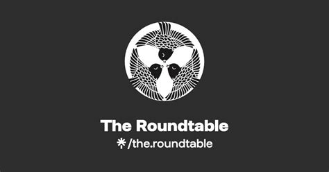 The Roundtable Instagram Facebook Linktree