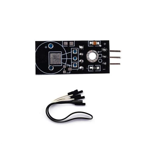 Buy Dht11 Temperature And Humidity Sensor Module Online In India At