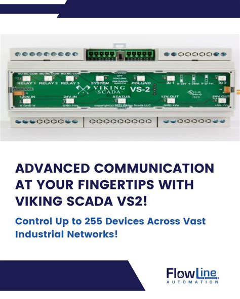 Scada Modbus Industrialautomation Remotemonitoring Iot Flowline