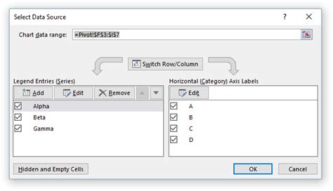 Microsoft Excel For Mac 2016 Where Is Pivot Chart Pooero