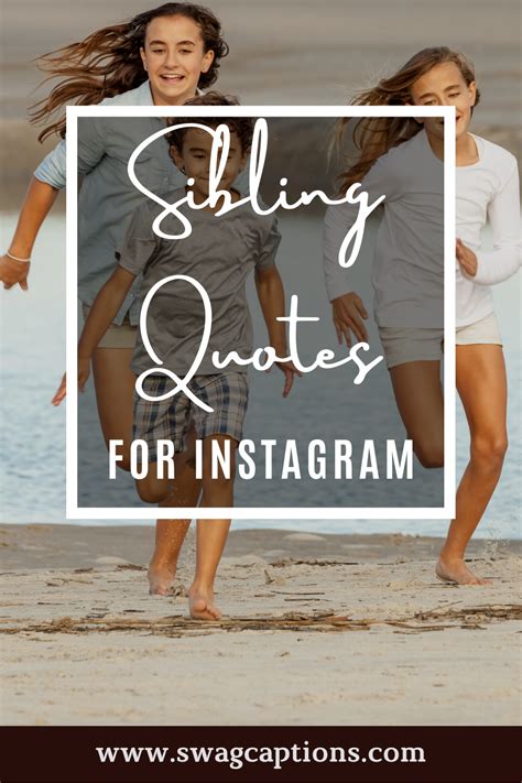 Best Sibling Captions And Quotes For Instagram In 2023 Artofit