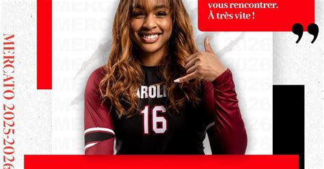 Volley Ball Ligue A Saint Dié Boucle Son Recrutement Avec L