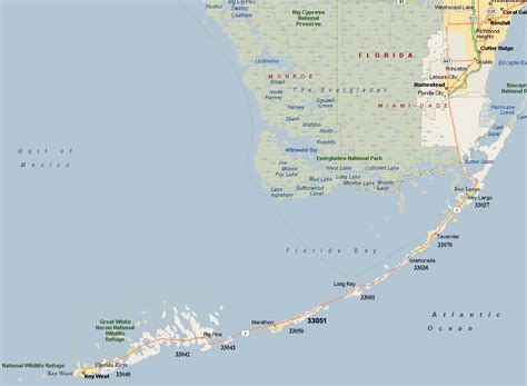 Key West Zip Code Map Map Worksheets