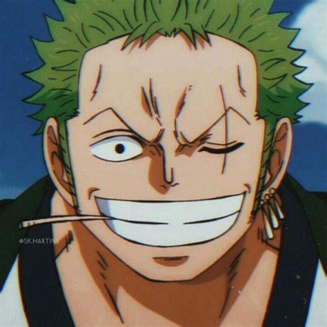 Roronoa Zoro One Piece Manga Anime One Piece Piecings Roronoa Zoro