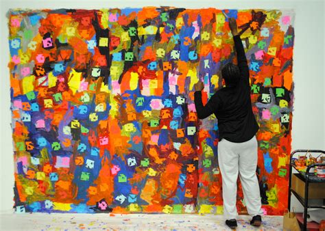 Mary Ogunleye Outside In