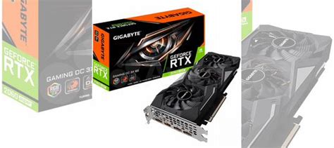 Видеокарта gigabyte rtx 2060 super купить в Москве с доставкой ...
