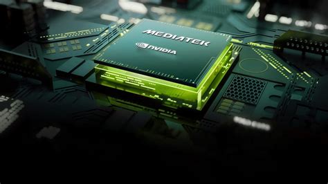 Nvidia And Mediatek May Unveil Jointly Developed N1…