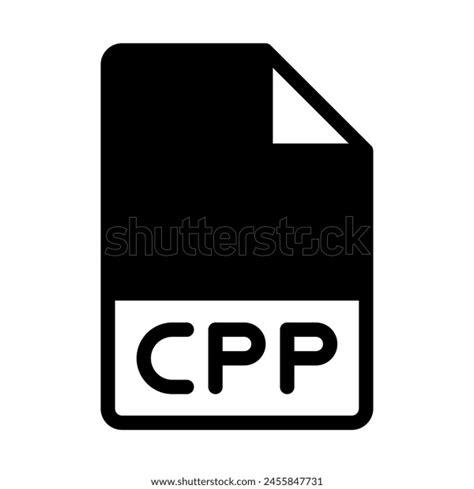 154 Cpp File Format Icon Royalty Free Photos And Stock Images Shutterstock