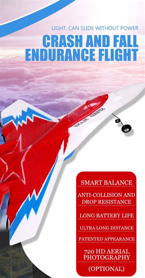 Source 2022 Epp Aircraft Model Fixed Wing Glider Foam Air 57 Off