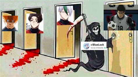 The Sub State Regarding Barou R BlueLock