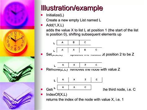 List Data Structure Ppt Programming Languages Computing
